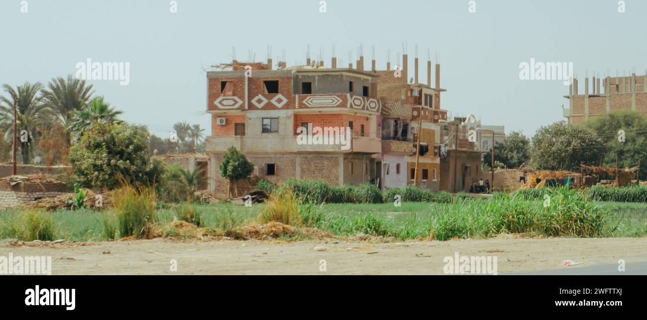 Urban development egypt hi-res stock photography and images - Alamy