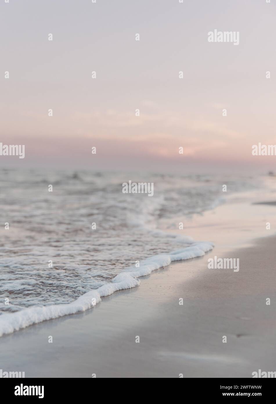 Cousins shore beach hi-res stock photography and images - Alamy