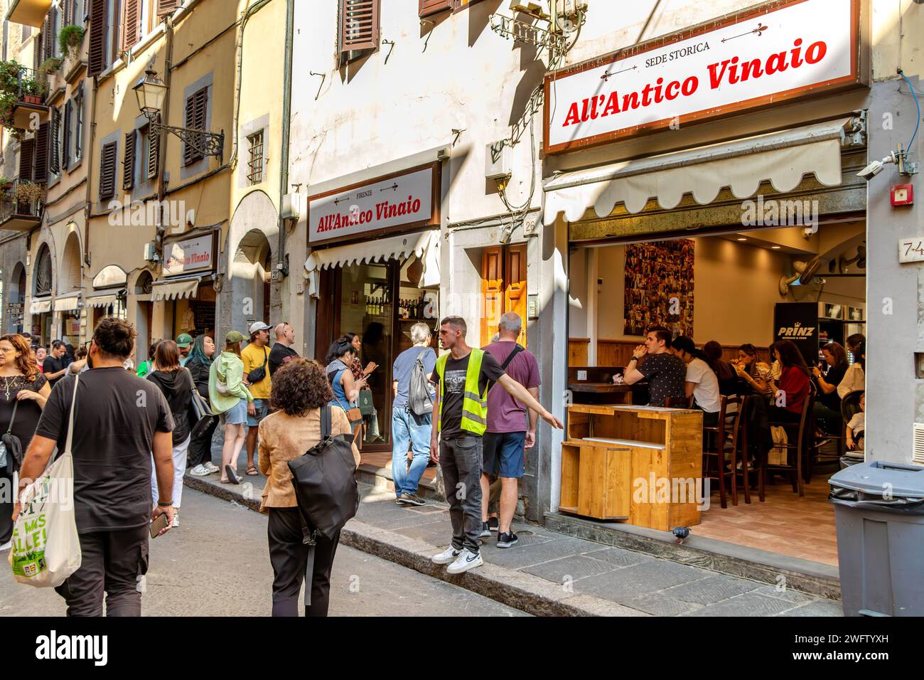 All’antico vinaio hi-res stock photography and images - Alamy