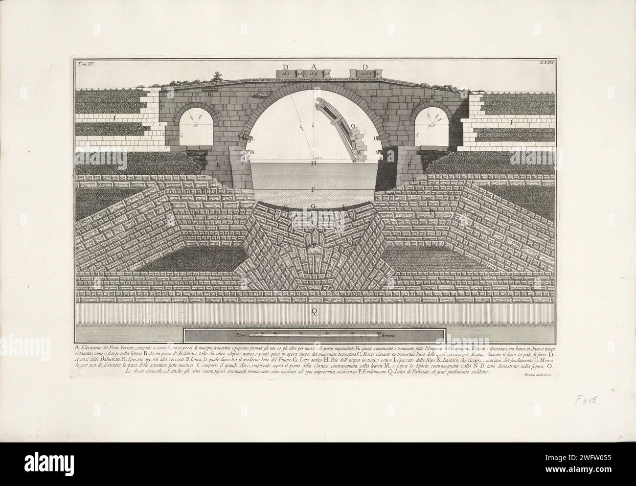 Pons foundation hi-res stock photography and images - Alamy