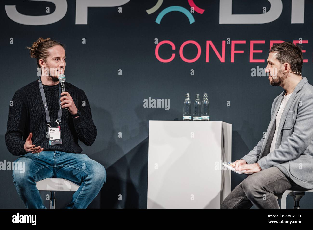 SPOBIS Conference 2024 01.02.2024 links Kyle Mattison aka The Padded ...