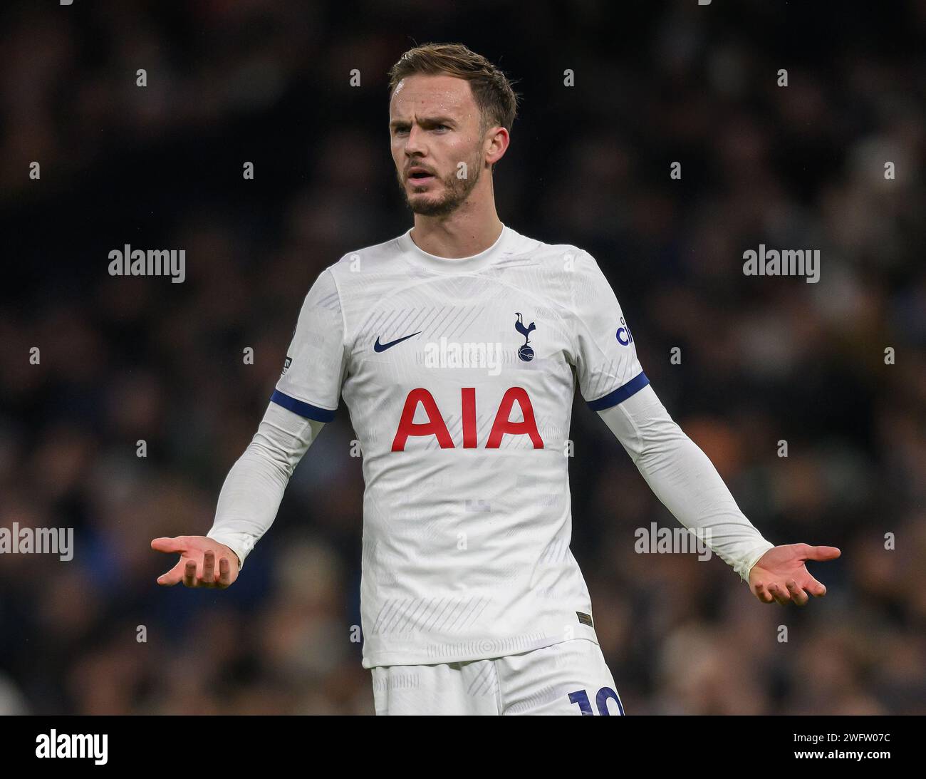 James maddison brentford hi-res stock photography and images - Alamy