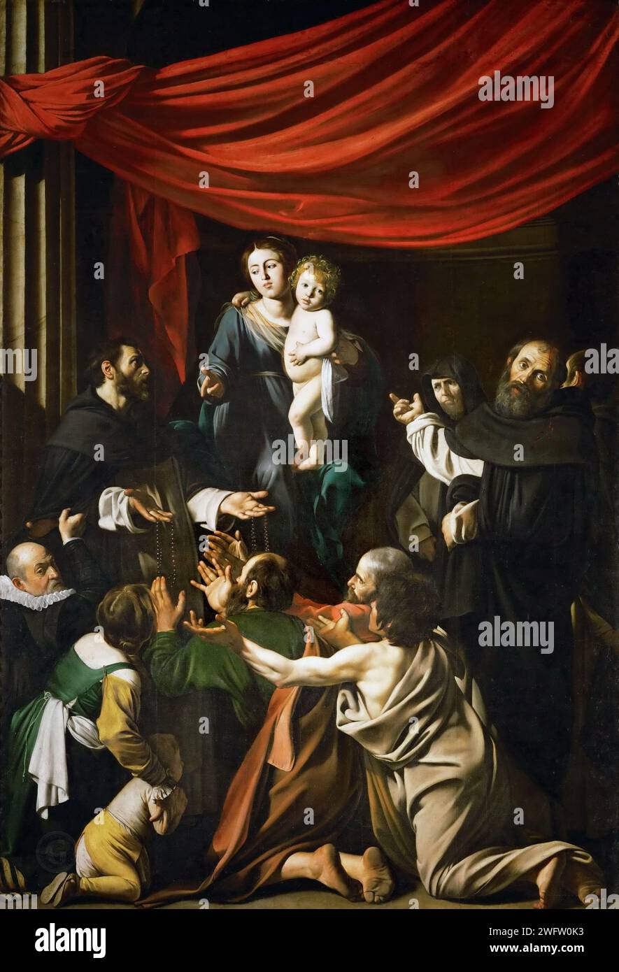 Kunsthistorisches Museum – Michelangelo Merisi da Caravaggio (1571-1610 ...