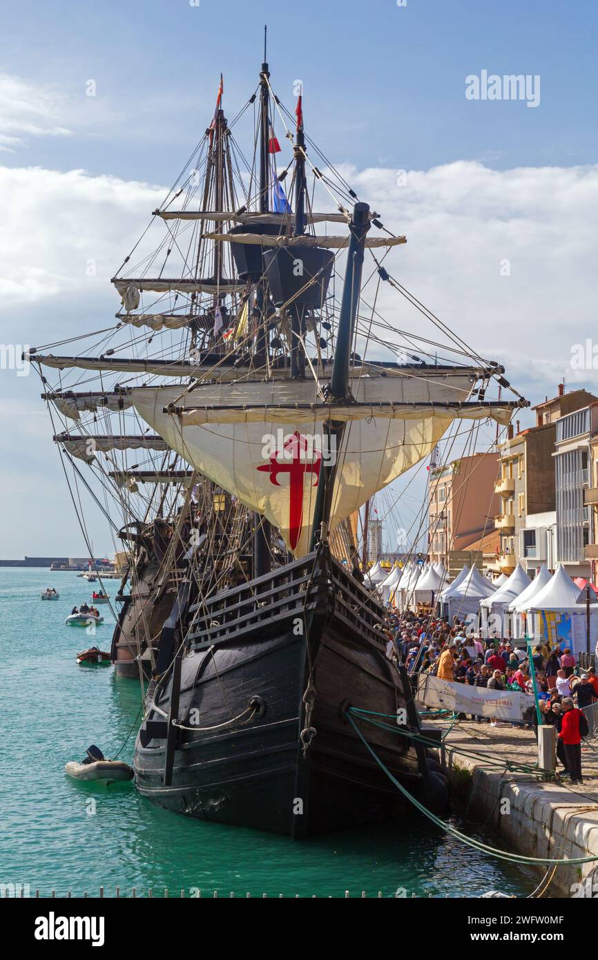 Escale a Sete 2022 : Day maritime traditions of the Port of Sete ...