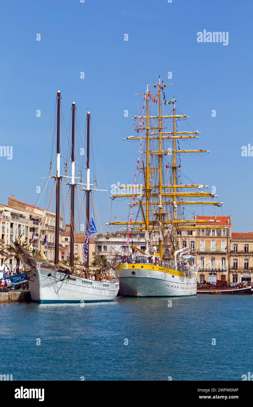 Escale a Sete 2022 : Day maritime traditions of the Port of Sete ...