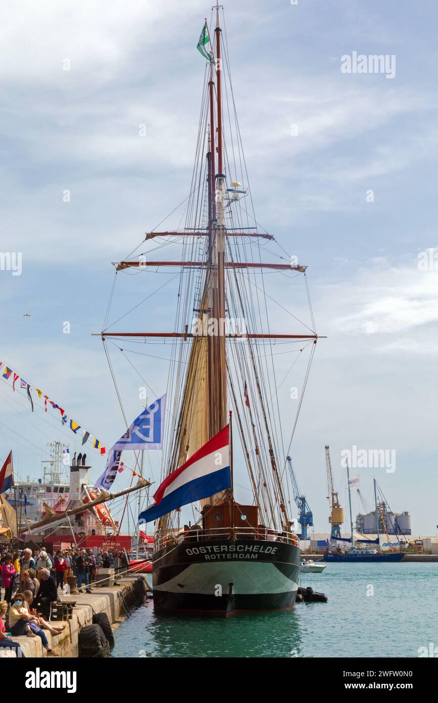 Escale a Sete 2022 : Day maritime traditions of the Port of Sete ...