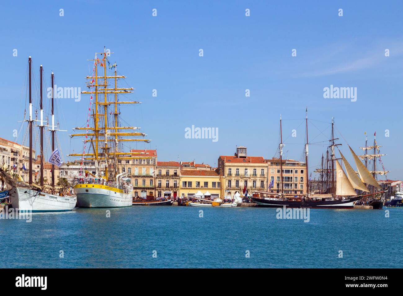 Escale a Sete 2022 : Day maritime traditions of the Port of Sete ...