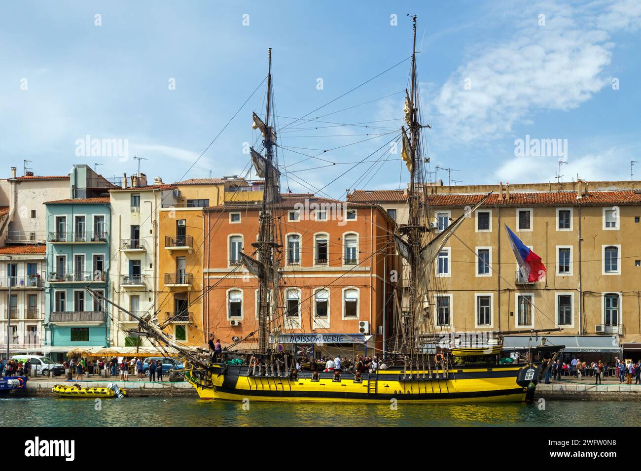 Escale a Sete 2022 : Day maritime traditions of the Port of Sete ...