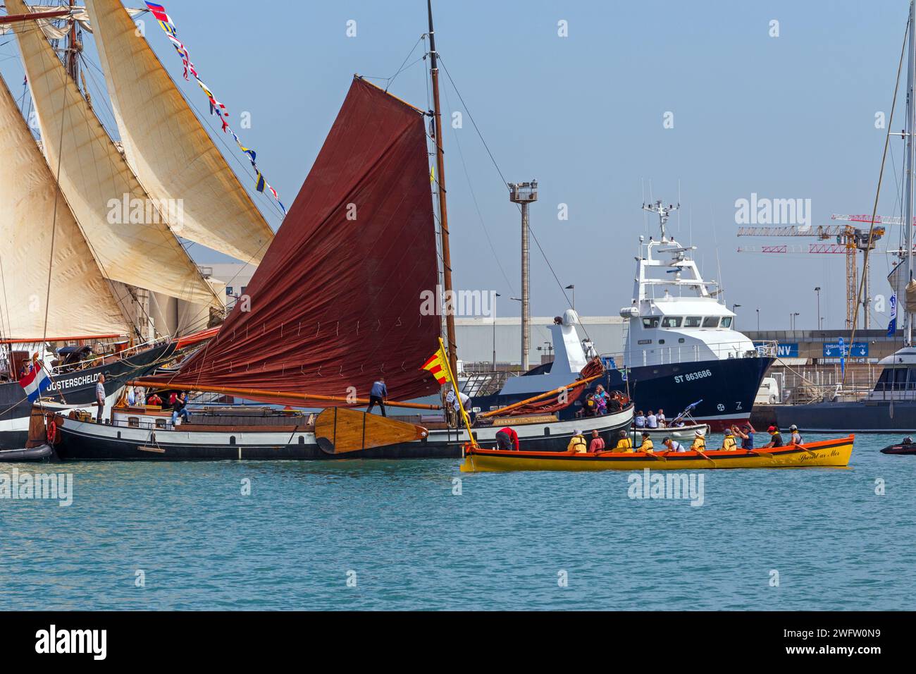 Escale a Sete 2022 : Day maritime traditions of the Port of Sete ...