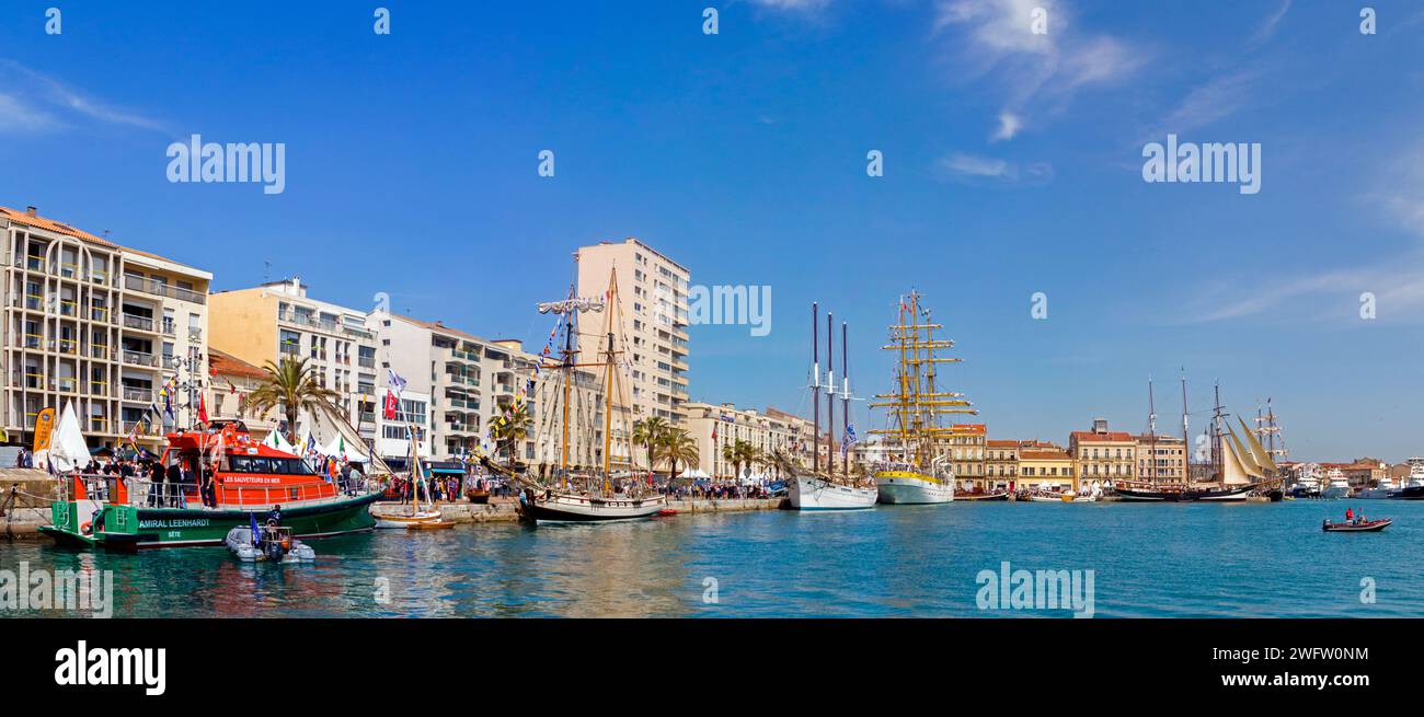 Escale a Sete 2022 : Day maritime traditions of the Port of Sete ...