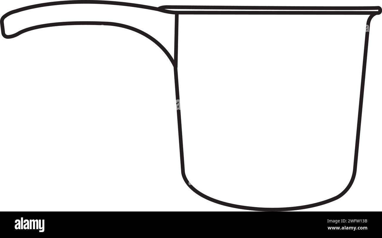 dipper icon vector illustration symbol design Stock Vector Image & Art ...