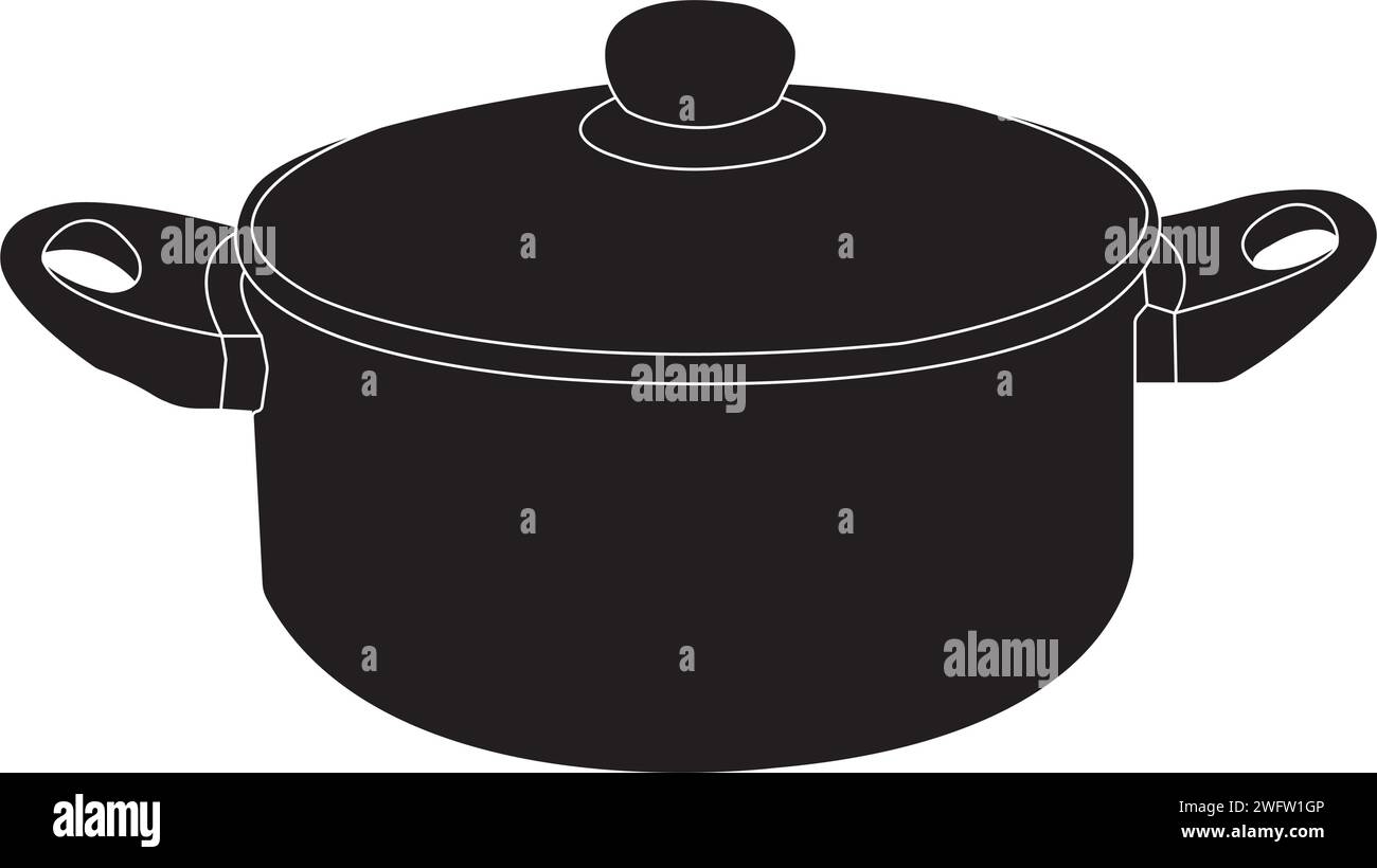 pan icon vector illustration symbol design Stock Vector Image & Art - Alamy