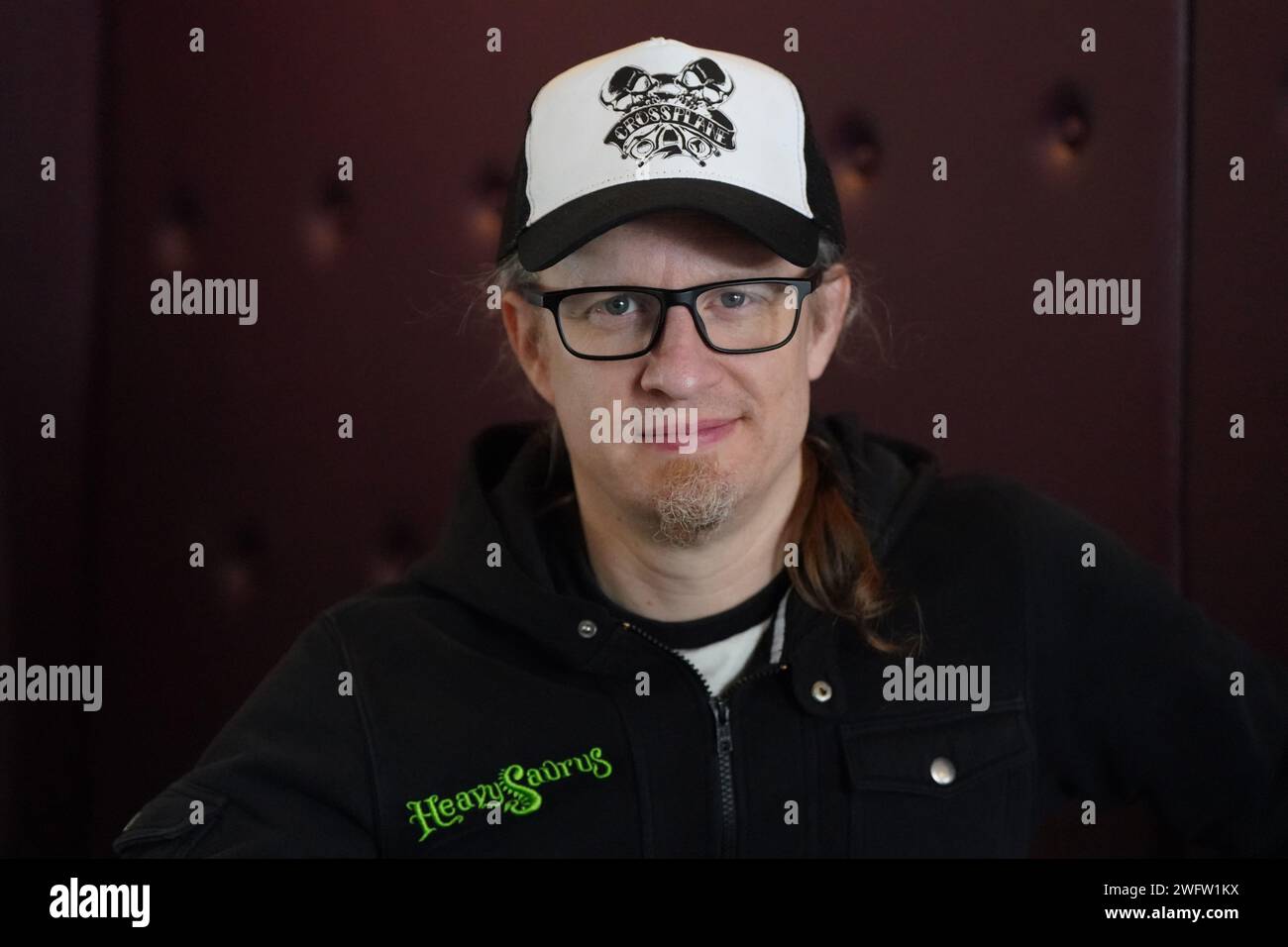 Hamburg, Germany. 01st Feb, 2024. Christof Leim alias Riffi Raffi ...