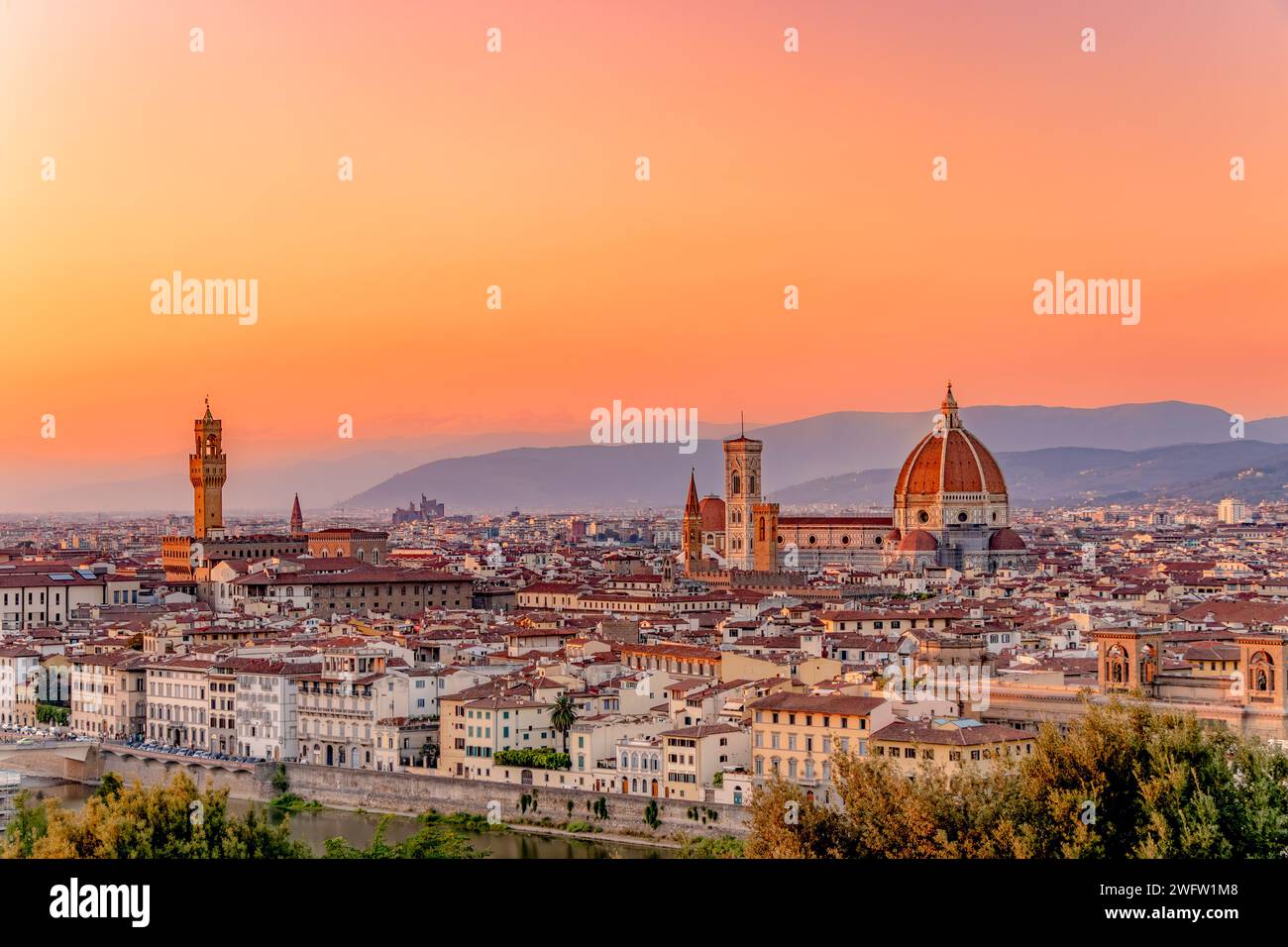 Filippo brunelleschi florence cathedral hi-res stock photography and ...