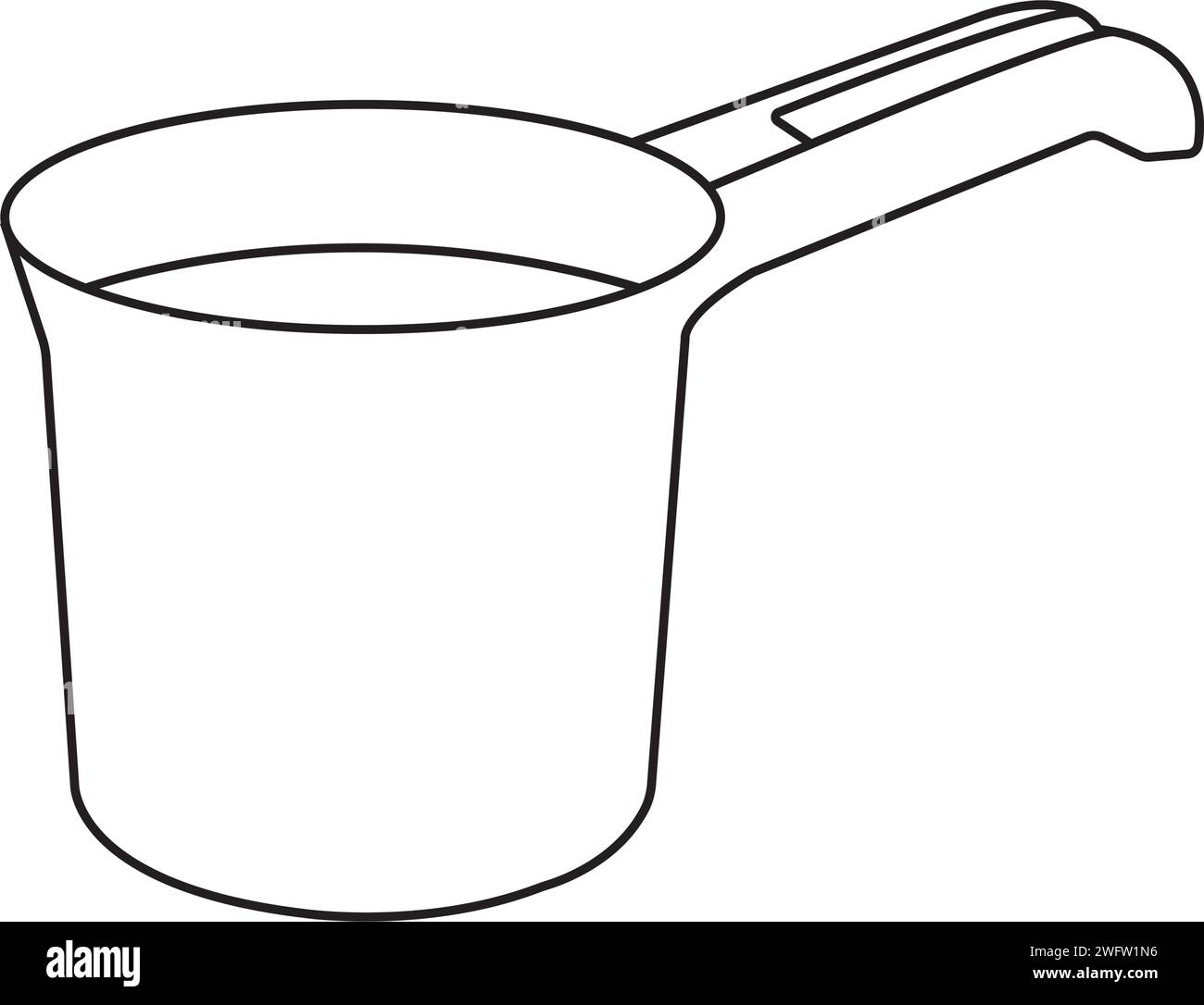 dipper icon vector illustration symbol design Stock Vector Image & Art ...