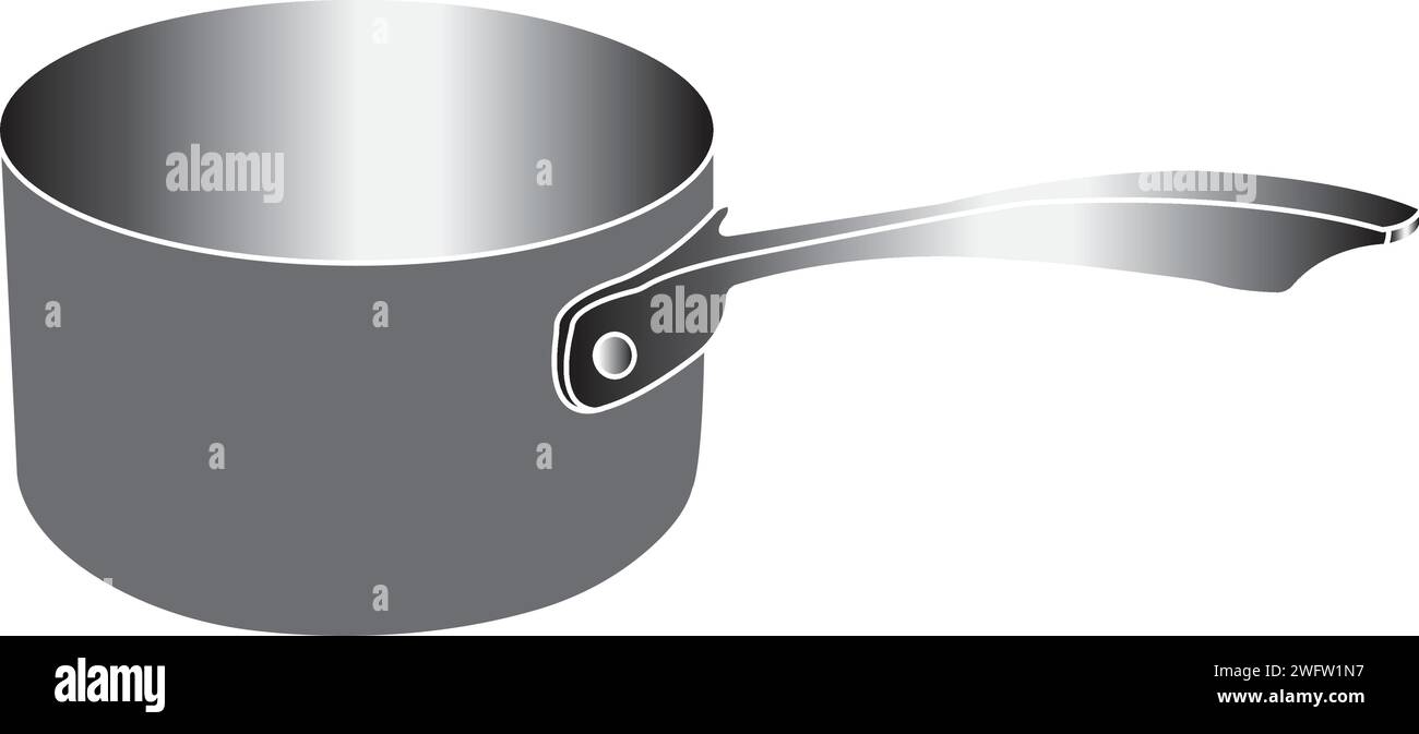 Pan symbol Stock Vector Images - Alamy