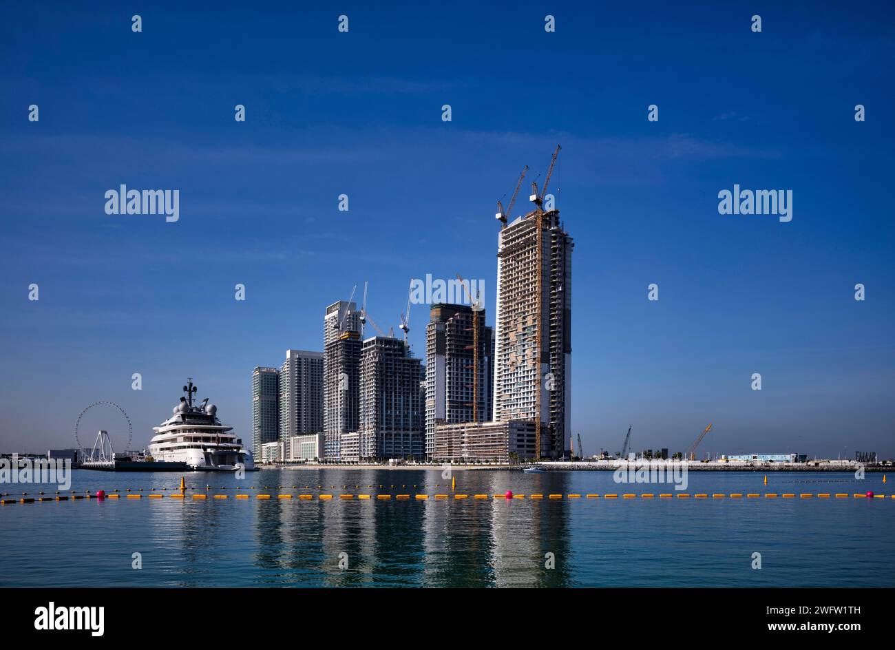 Luxury yacht OPERA owned by Sheikh Mansour bin Zayed Al Nahyan of the ...
