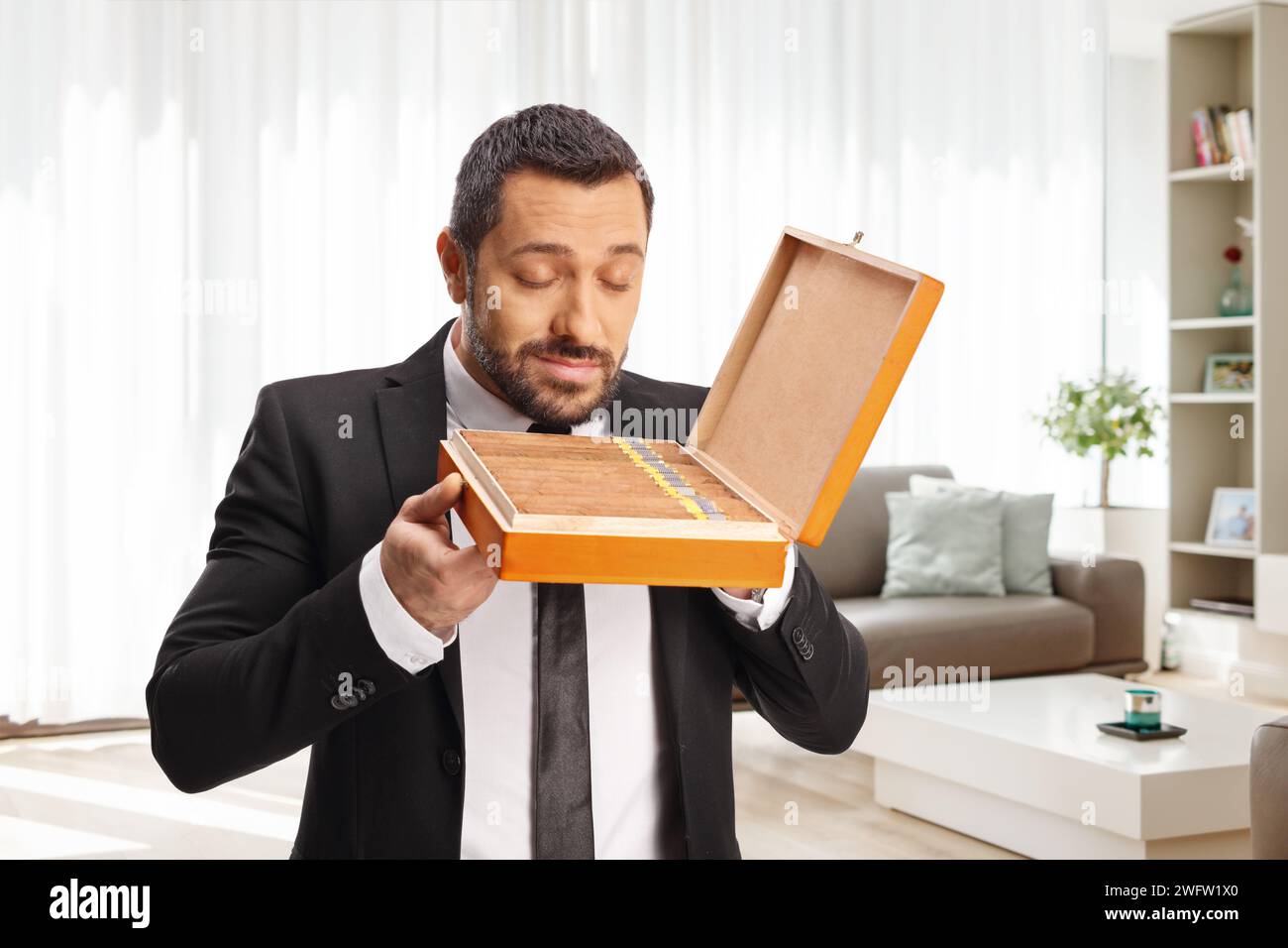 Havana club box hi-res stock photography and images - Alamy