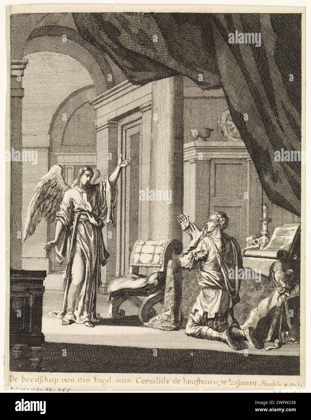 Cornelius centurion hi-res stock photography and images - Alamy