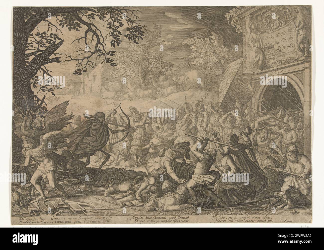 Death shoots hi-res stock photography and images - Alamy