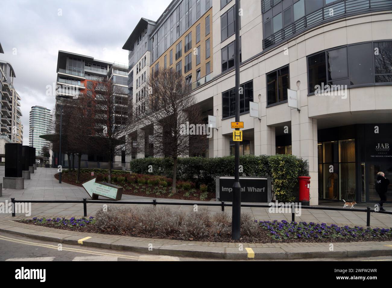 Sands end fulham hi-res stock photography and images - Alamy