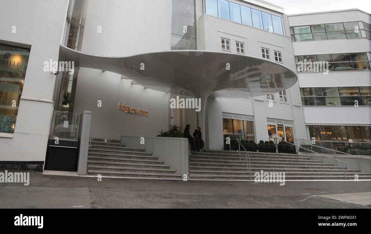 Chelsea centre hi-res stock photography and images - Alamy