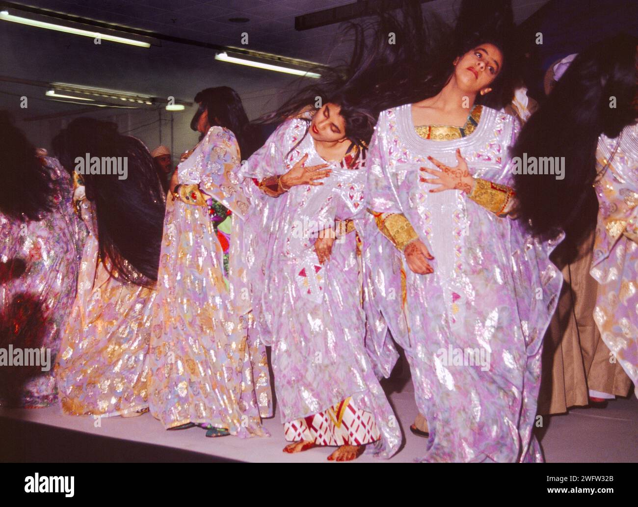 Emirates dancers hi-res stock photography and images - Alamy