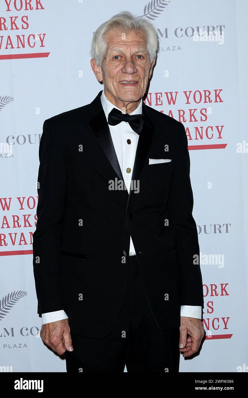 NEW YORK, NY - NOVEMBER 01: Peter Stangl at The New York Landmarks ...