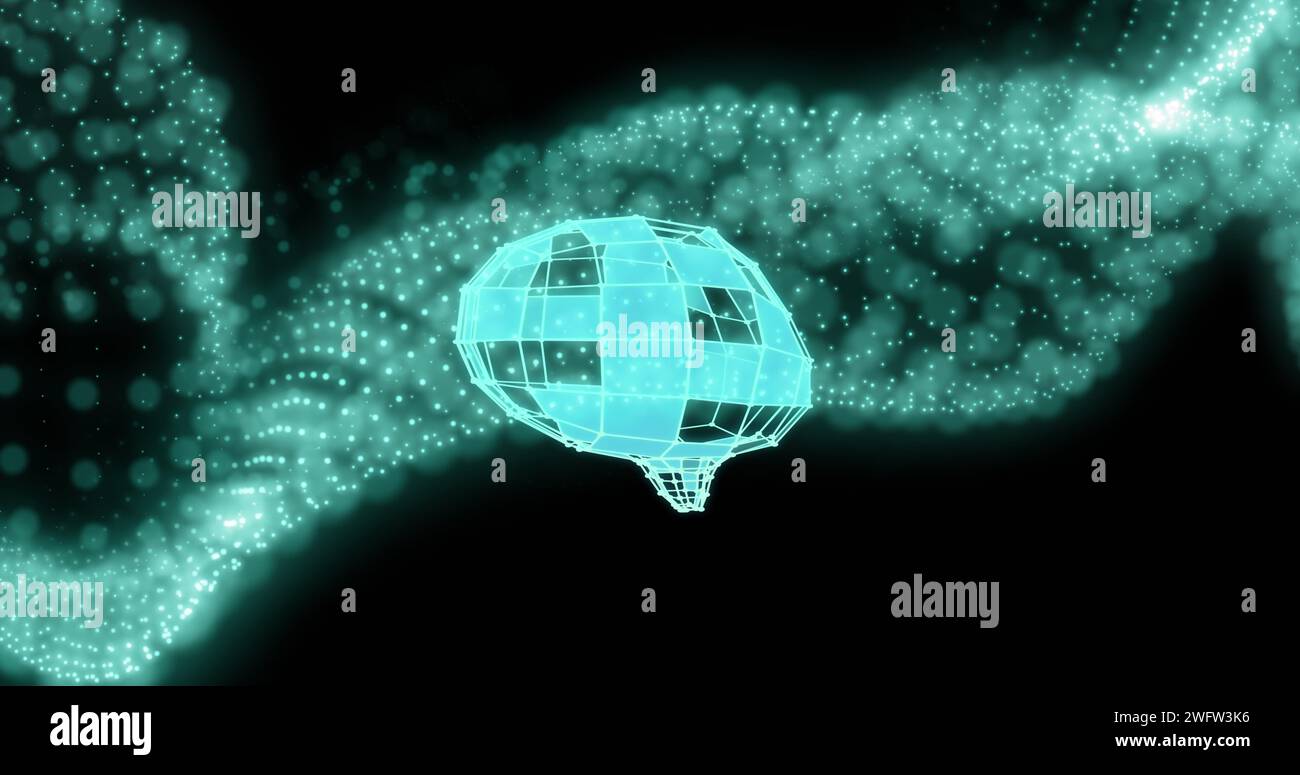 Data mesh hi-res stock photography and images - Alamy