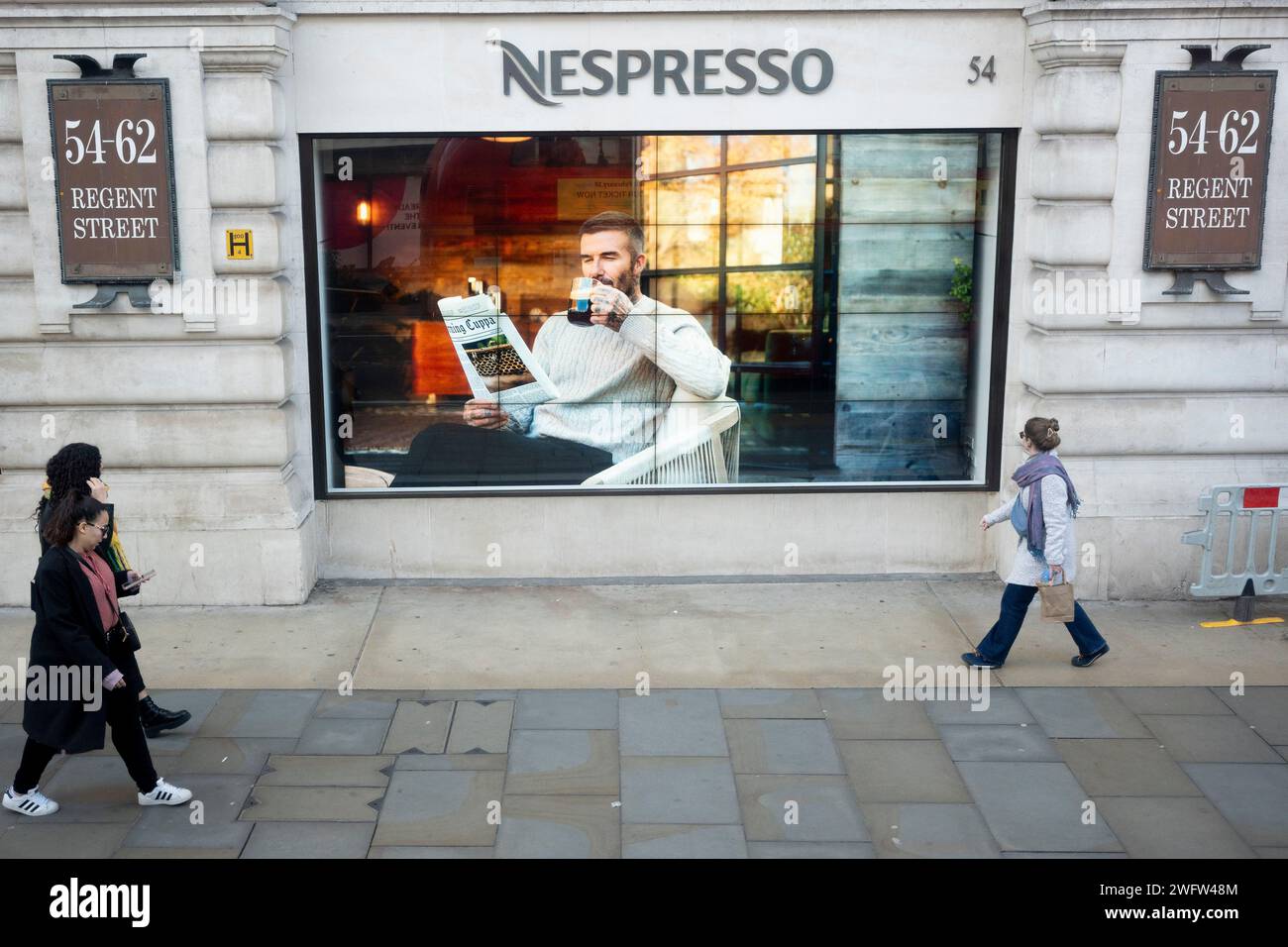 Endorsing hi-res stock photography and images - Alamy