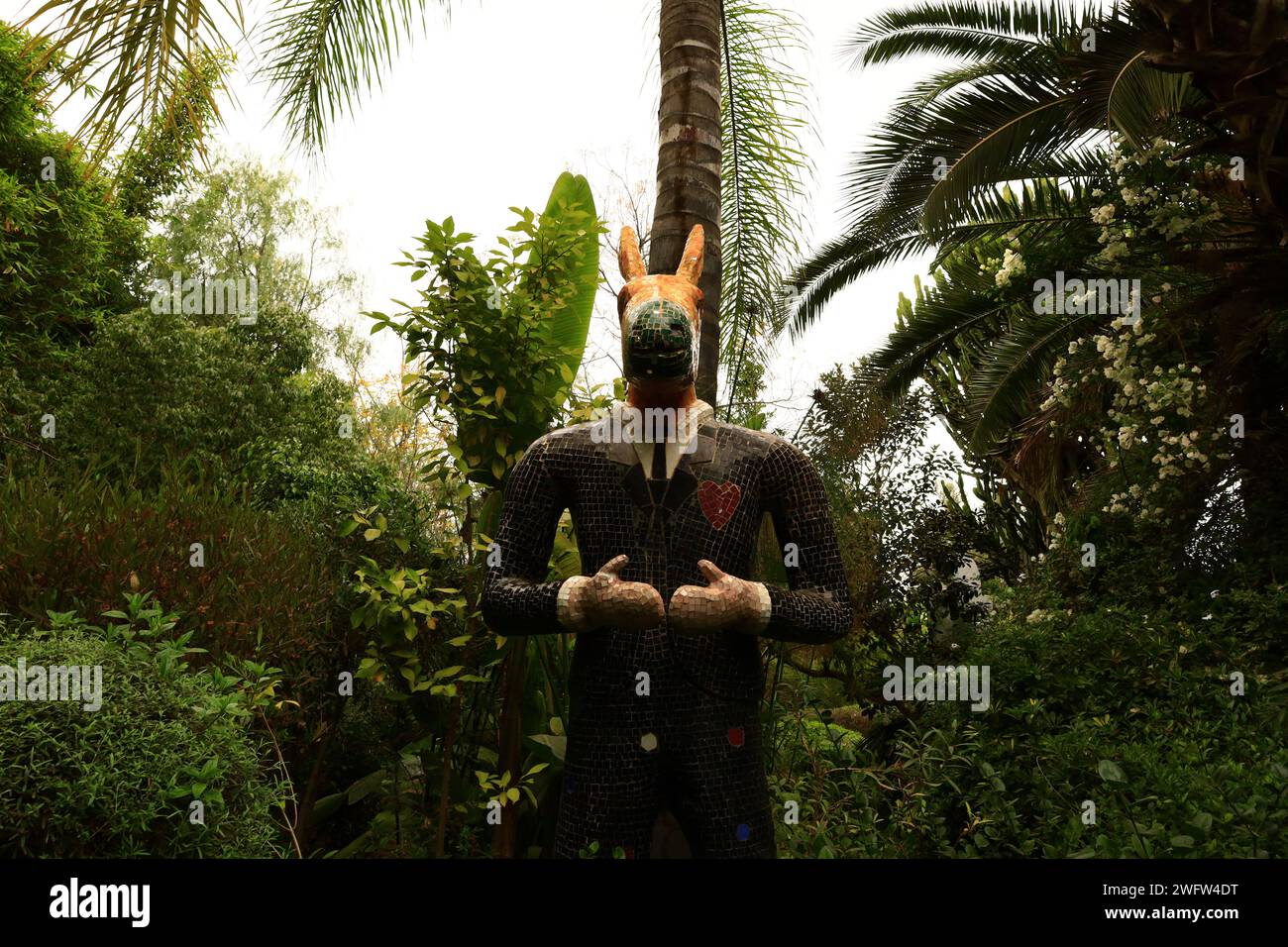 Anima Garden is a botanical garden located on the outskirts of the city ...