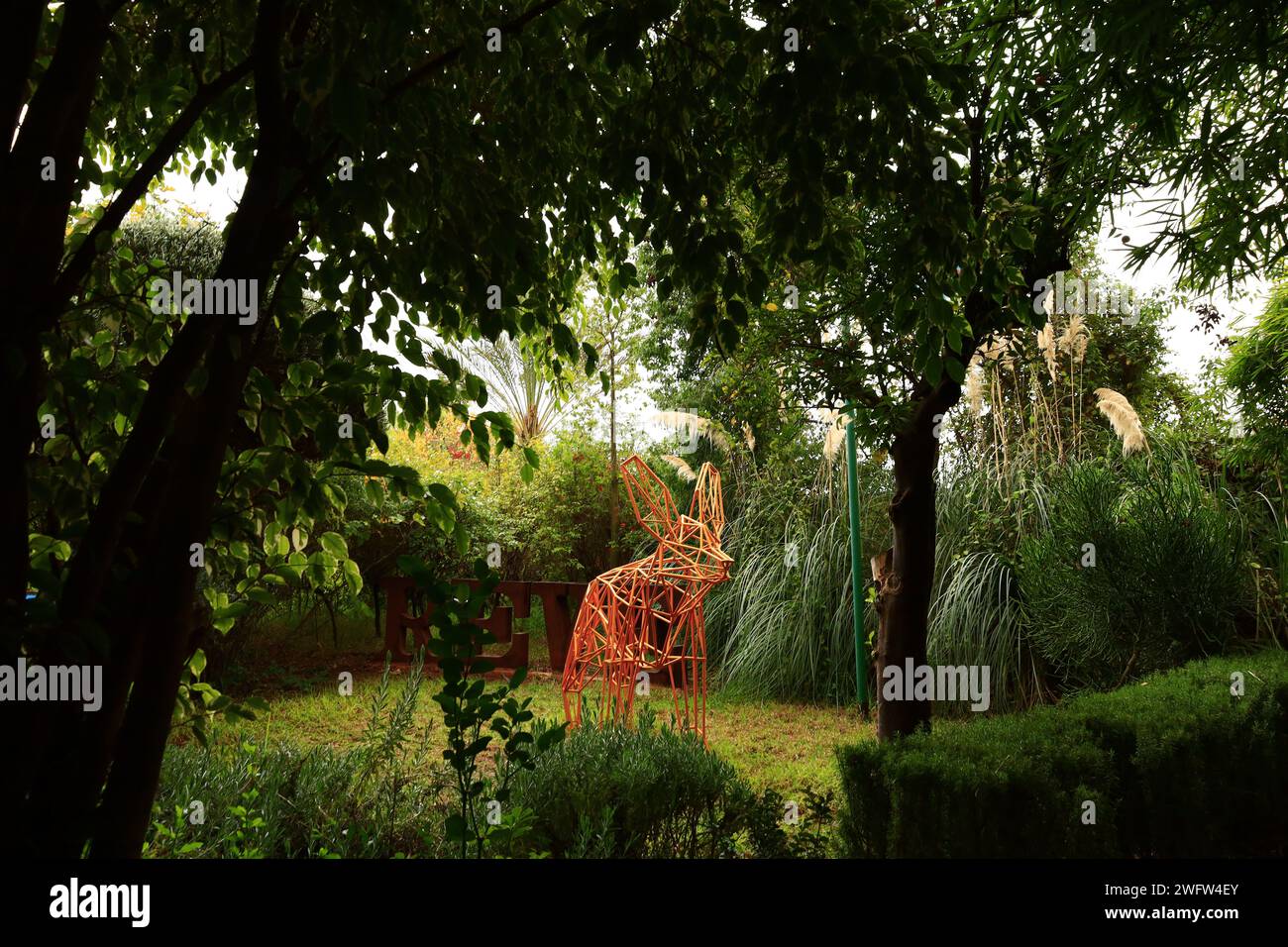 Anima Garden is a botanical garden located on the outskirts of the city ...