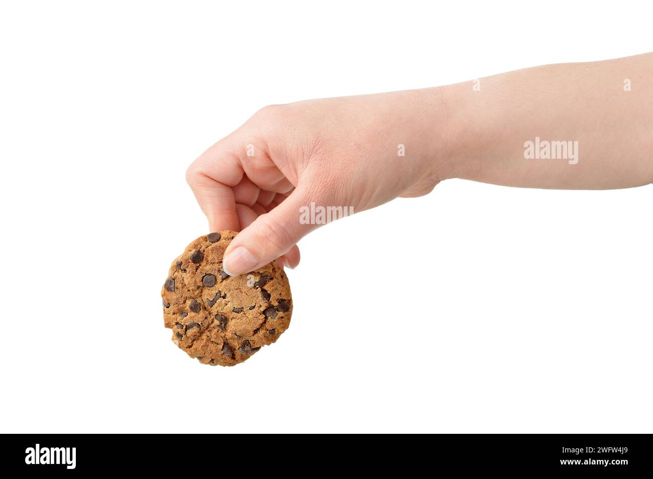 Woman cookie Cut Out Stock Images & Pictures - Alamy