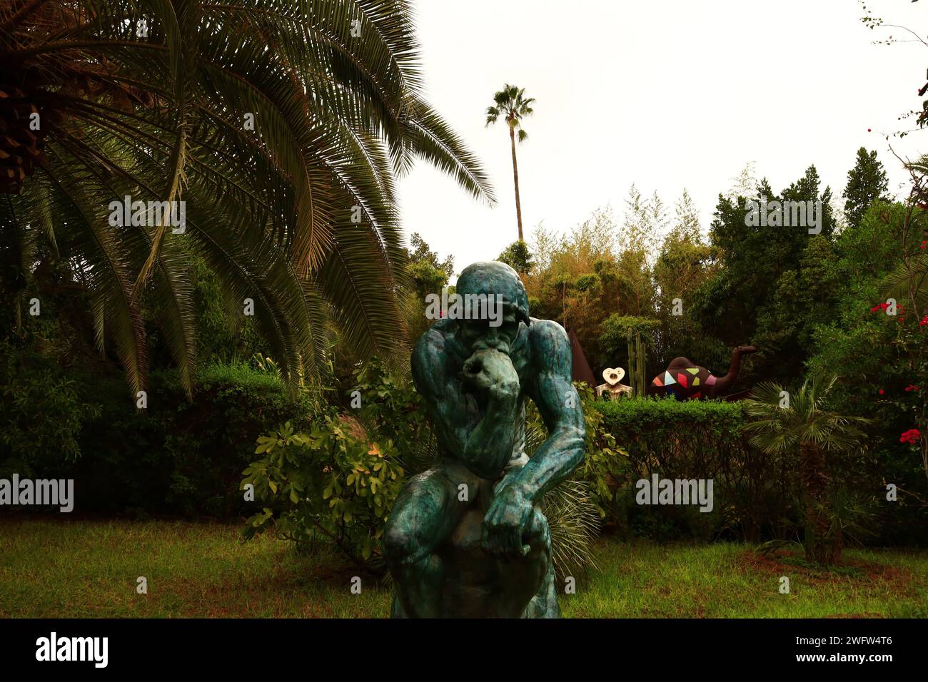 Anima Garden is a botanical garden located on the outskirts of the city ...