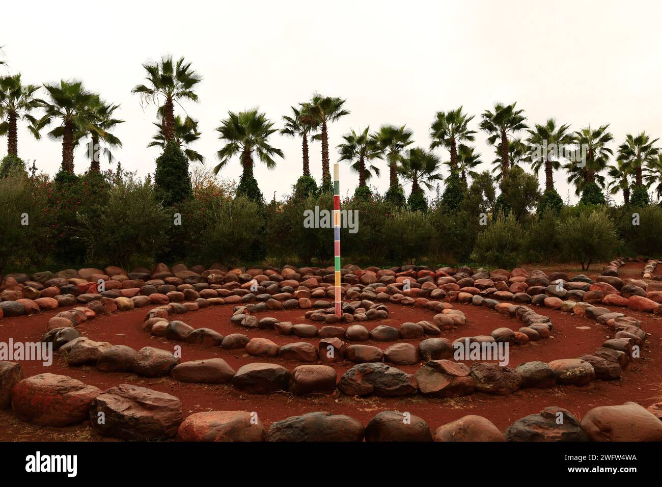 Anima Garden is a botanical garden located on the outskirts of the city ...