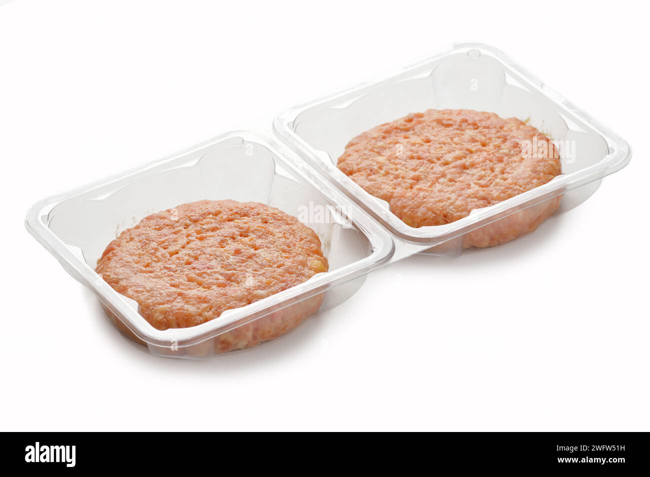 Styrofoam tray with chicken hi-res stock photography and images - Alamy