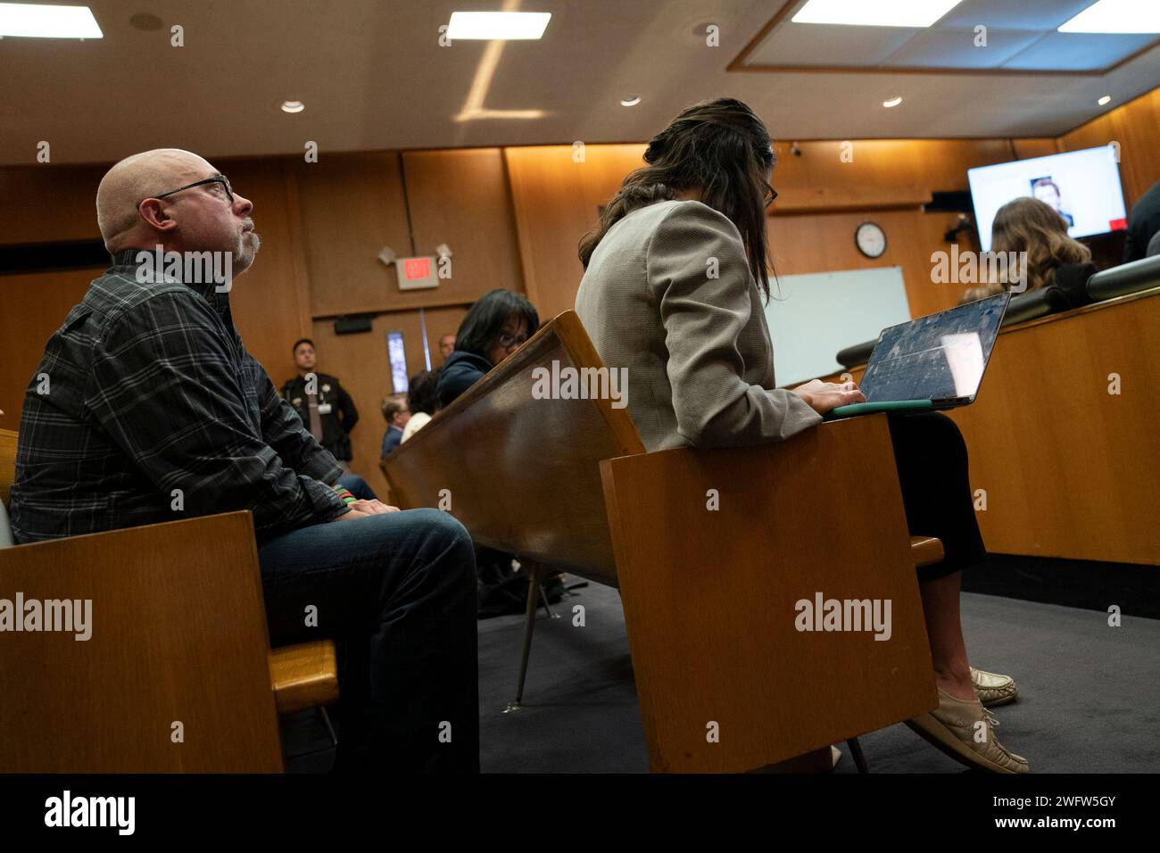 Craig Shilling, father of Justin Shilling, one of the victims in the ...