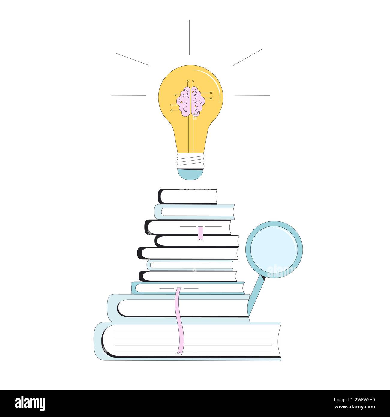 Breakthroughs vector vectors hi-res stock photography and images - Alamy