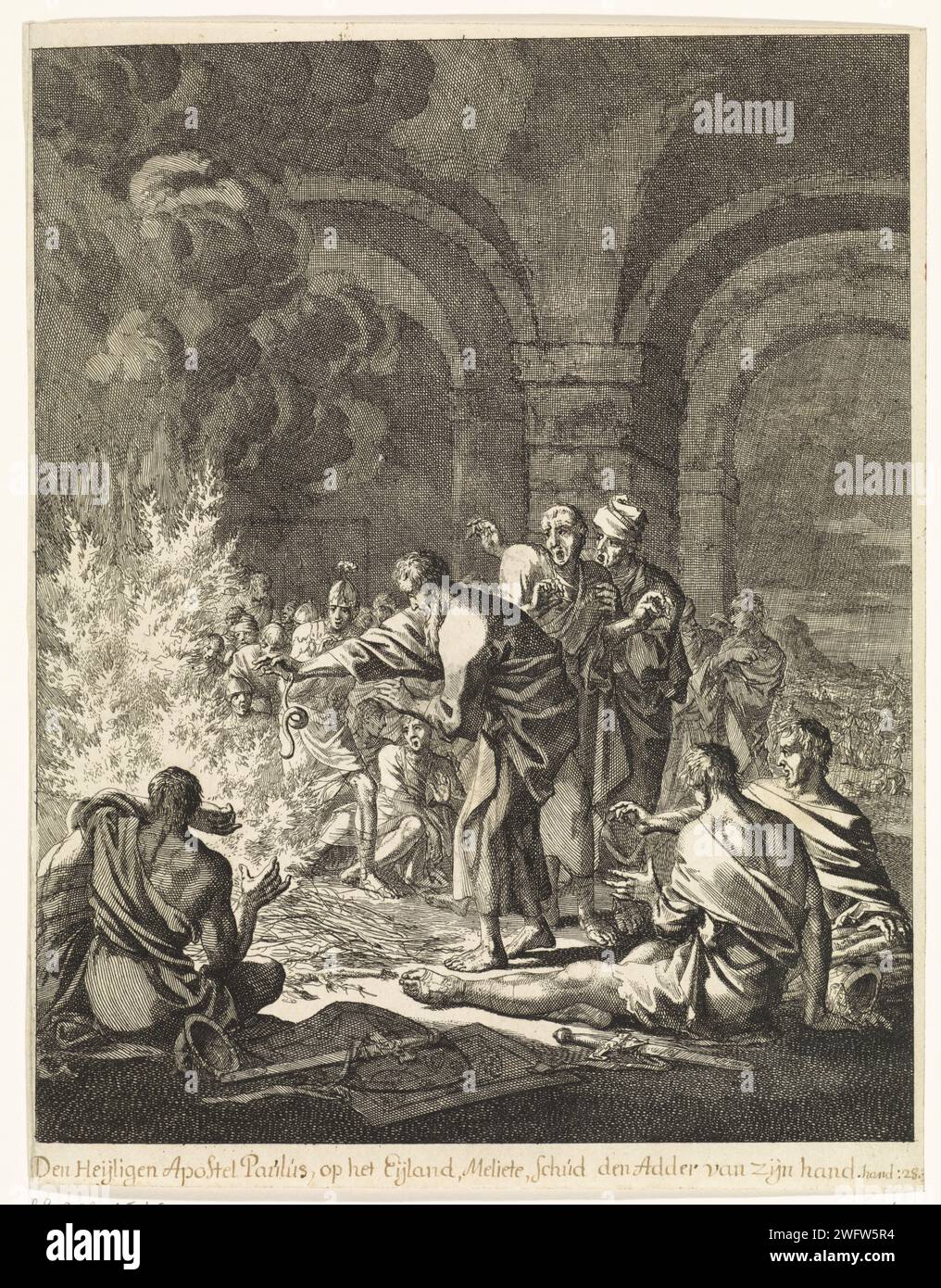 Paulus bitten hi-res stock photography and images - Alamy