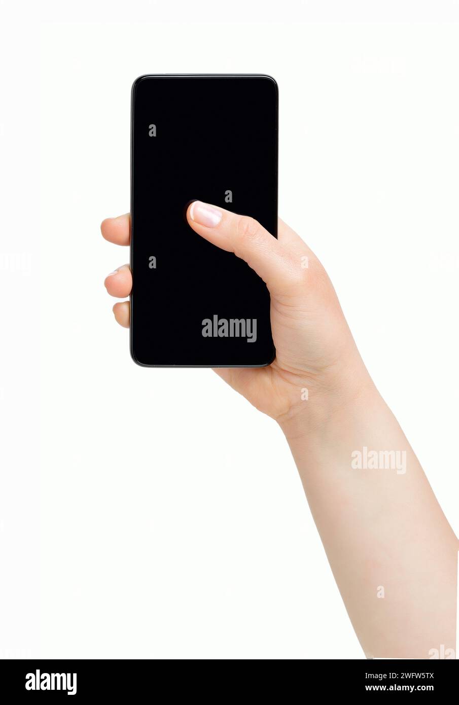 Closeup shot teen girl showing hi-res stock photography and images - Alamy