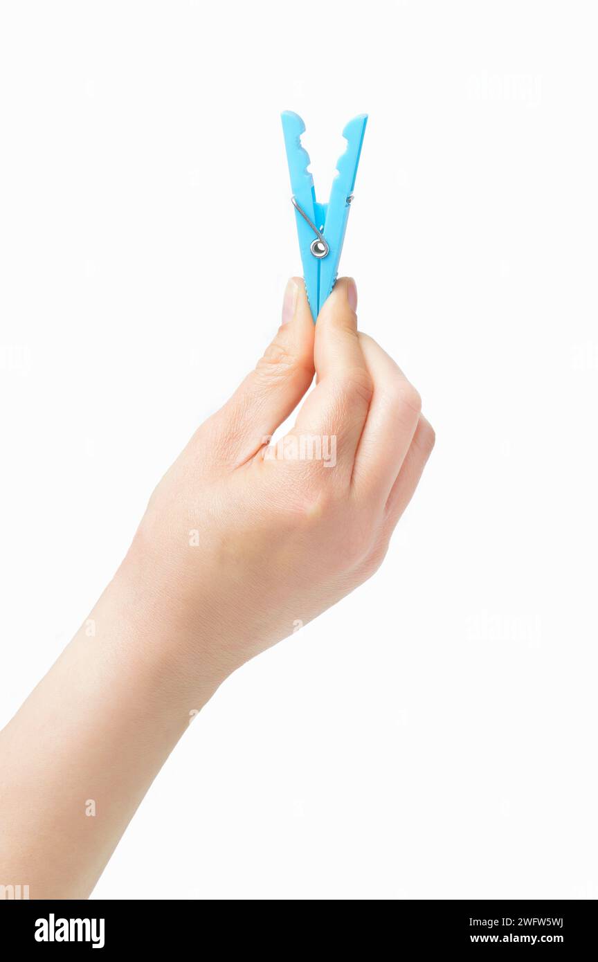 Squeeze into clothes woman hi-res stock photography and images - Alamy