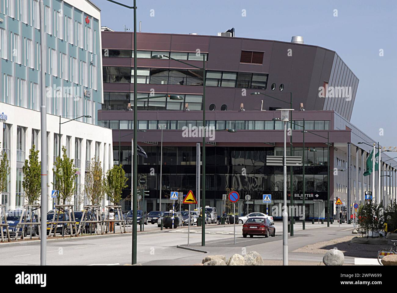 Malmo arena hi-res stock photography and images - Alamy