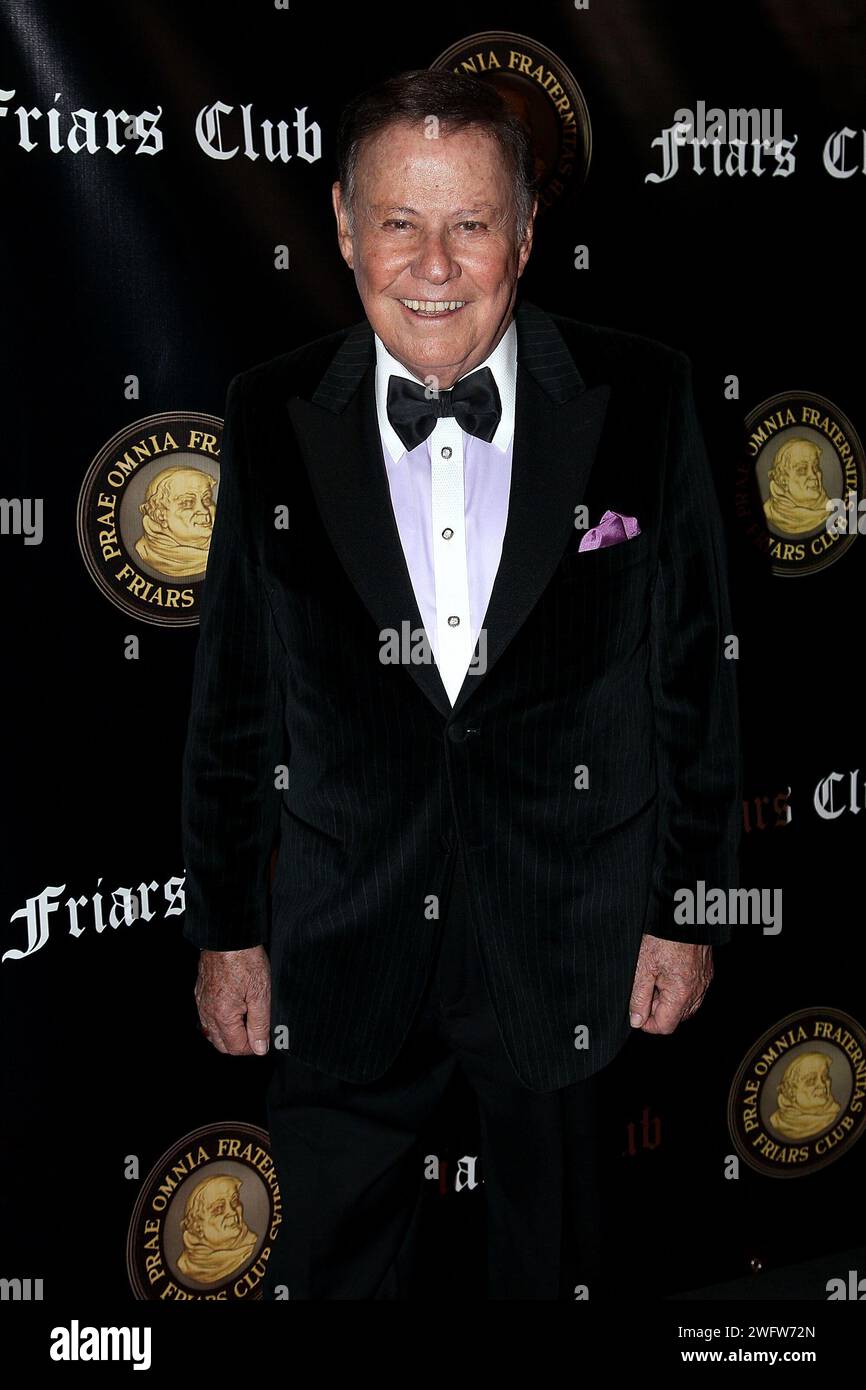 New York, NY, USA. 12 November, 2018. Marvin Scott at the Friars Club ...