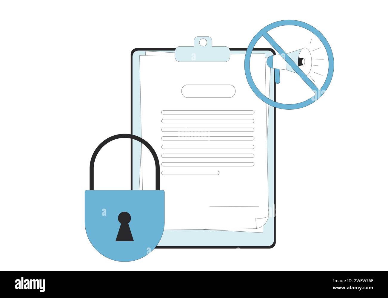 Nda symbol Cut Out Stock Images & Pictures - Alamy