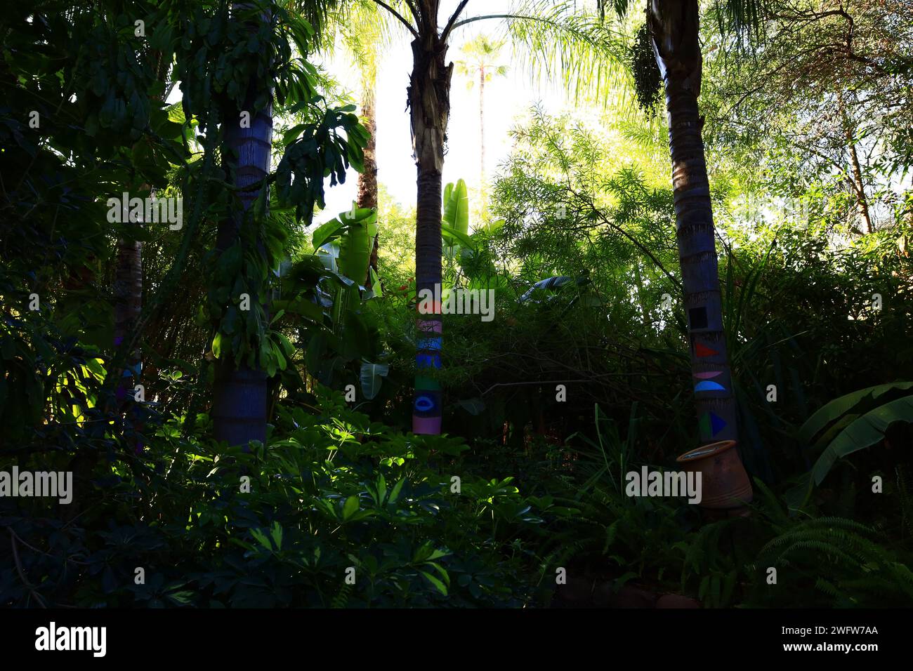 Anima Garden is a botanical garden located on the outskirts of the city ...