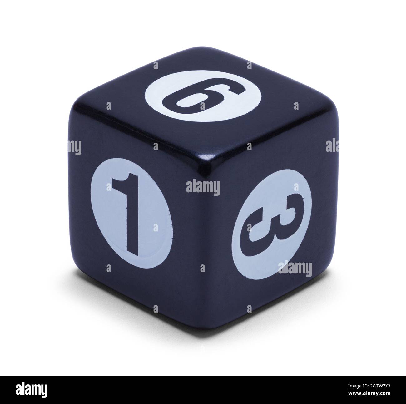 Black dice hi-res stock photography and images - Alamy