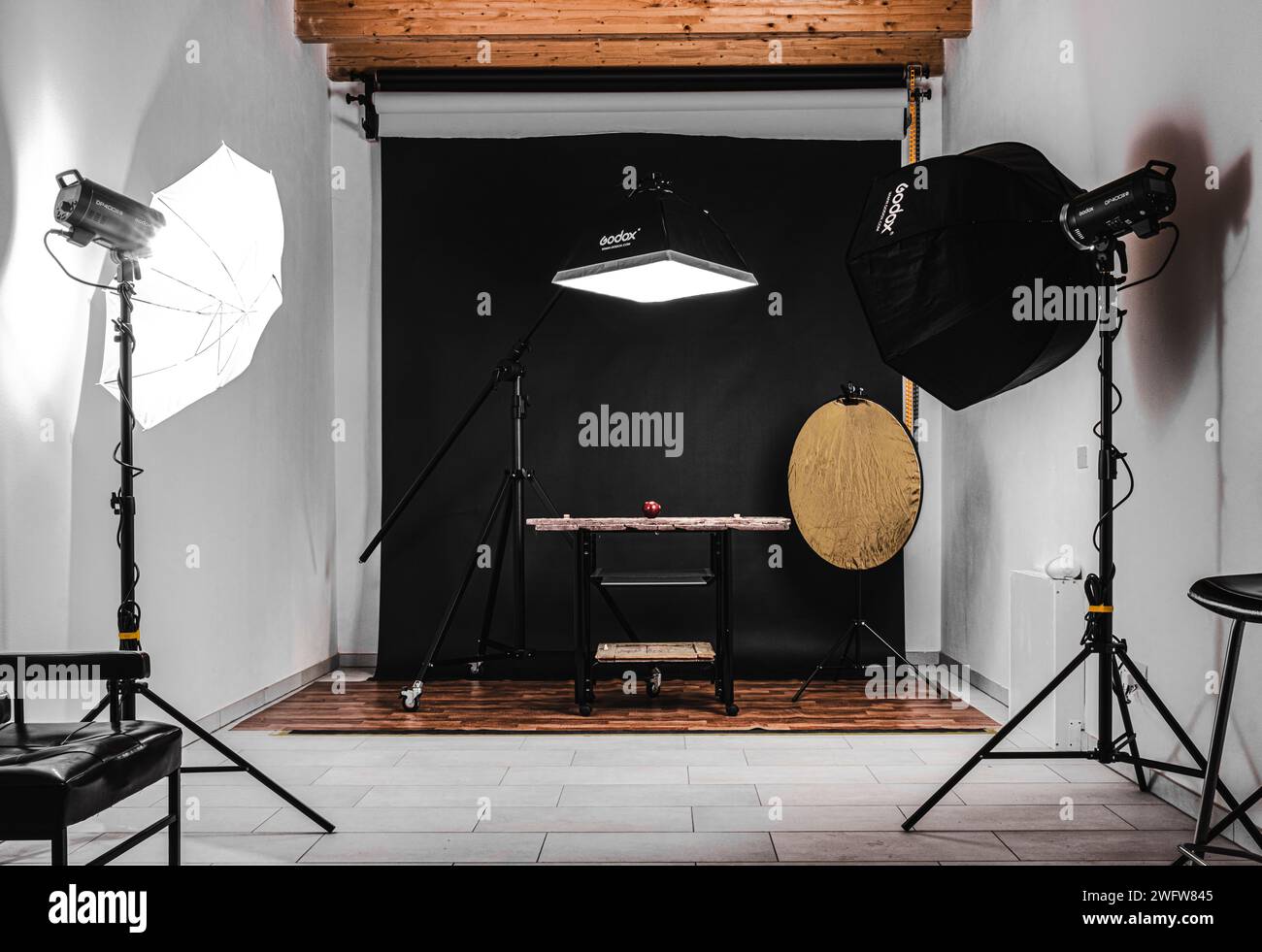 Camera room guide hi-res stock photography and images - Alamy