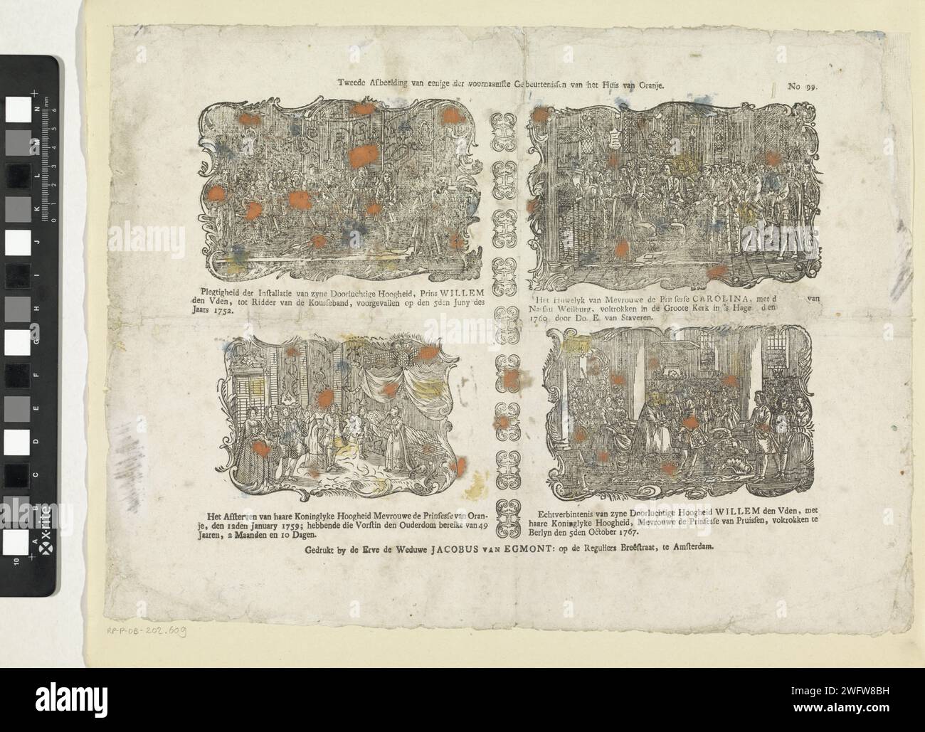 Princess carolina wilhelmina of orange nassau hi-res stock photography and images - Alamy