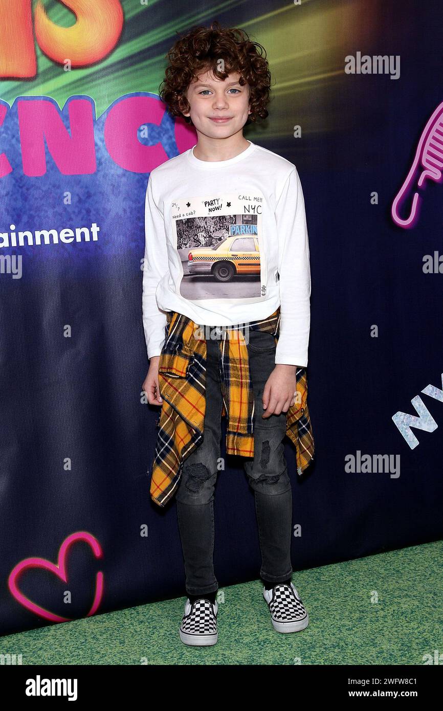 New York, NY, USA. 14 November, 2018. Ryan Buggle at the Dreamworks ...