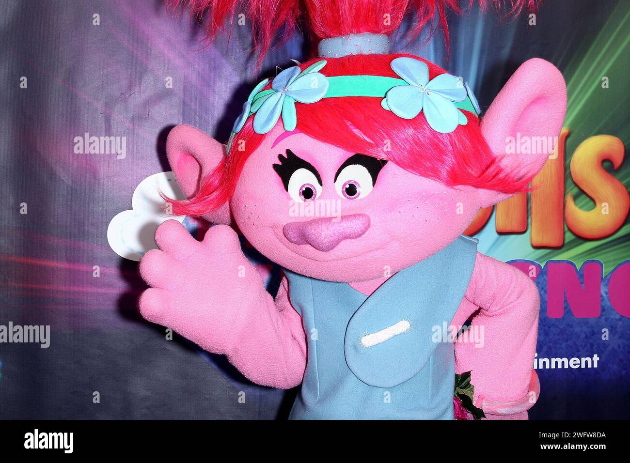 New York, NY, USA. 14 November, 2018. at the Dreamworks Trolls The ...